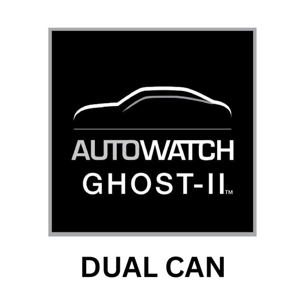Autowatch GHOST-II Digital Anti Theft System - Lockdown Security