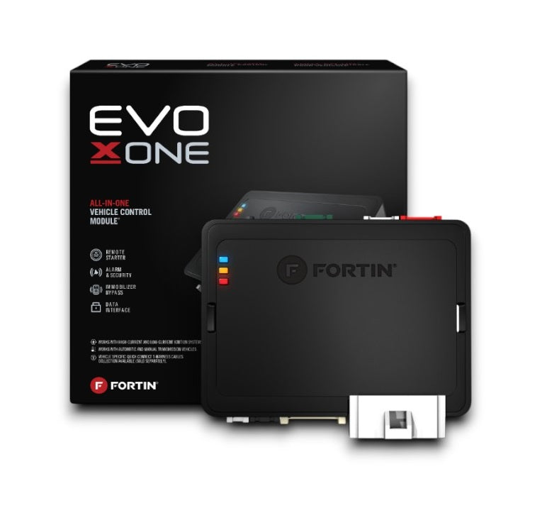 Fortin EVO-X-ONE Remote Starter 🔑
