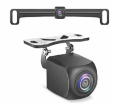 GCH LPCAM Back Up Camera - Lockdown Security