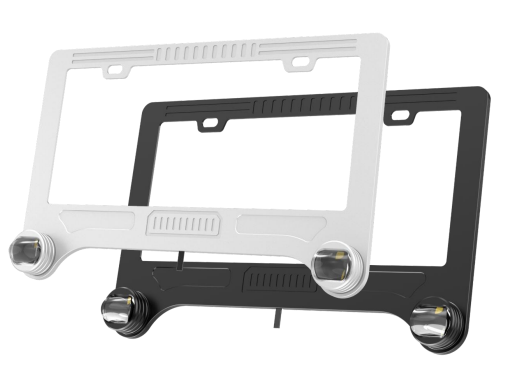LDS BRIGHTPlate License Plate LED Lighting System - Lockdown Security