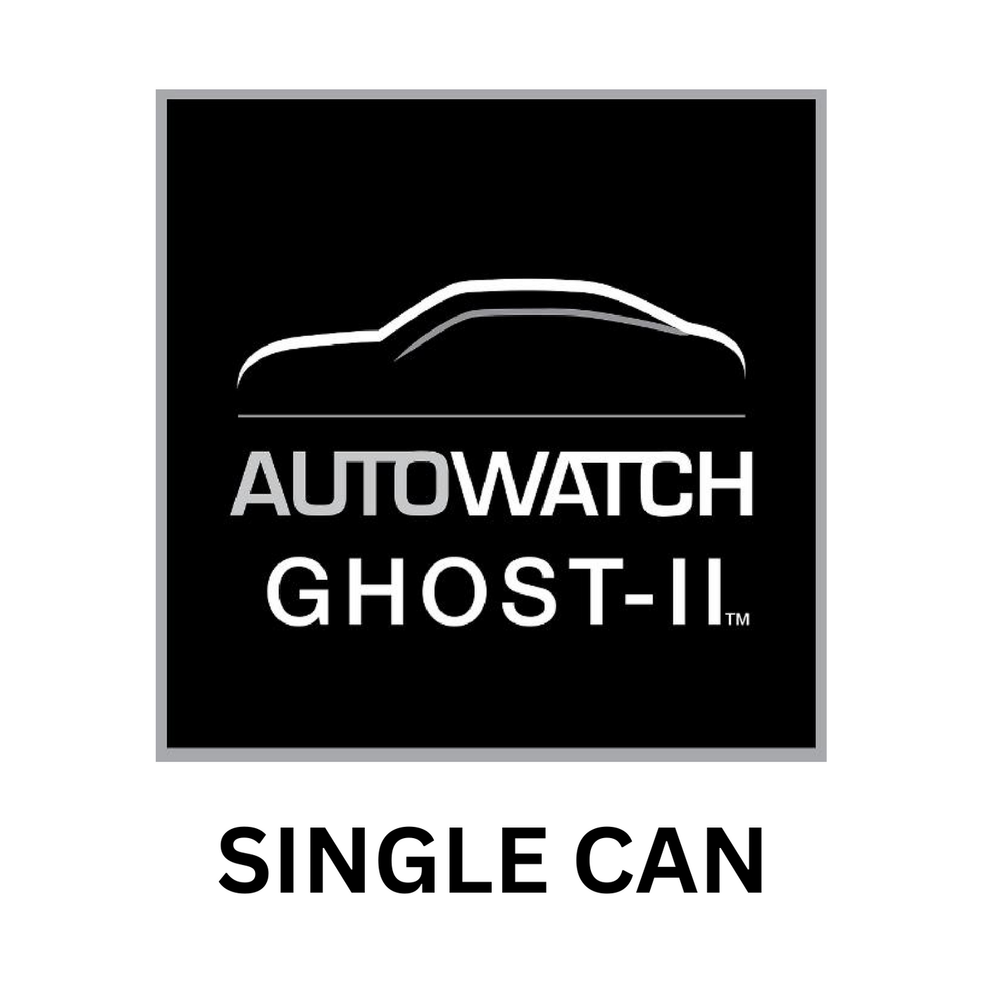 Autowatch GHOST-II Digital Anti Theft System - Lockdown Security