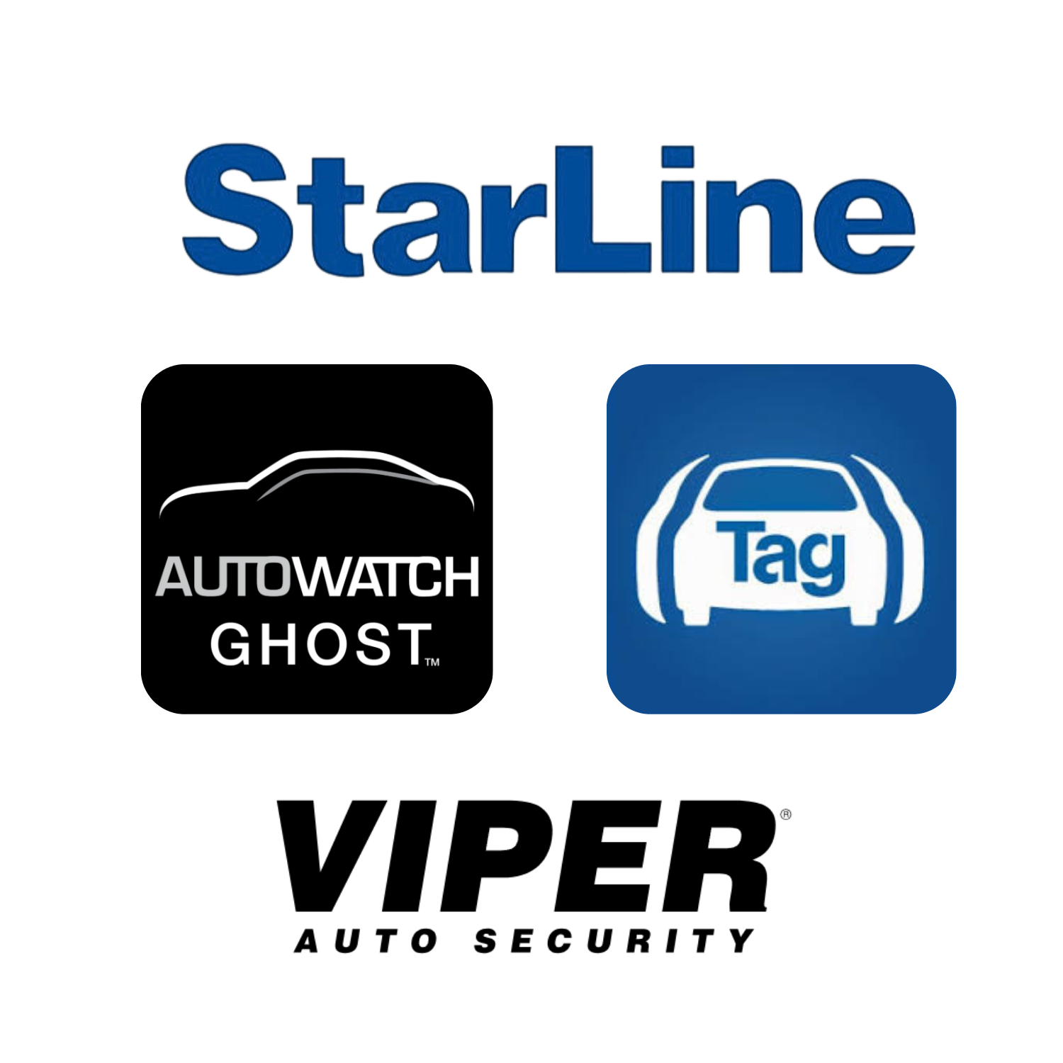 Lockdown Security "Connected Car Experts"