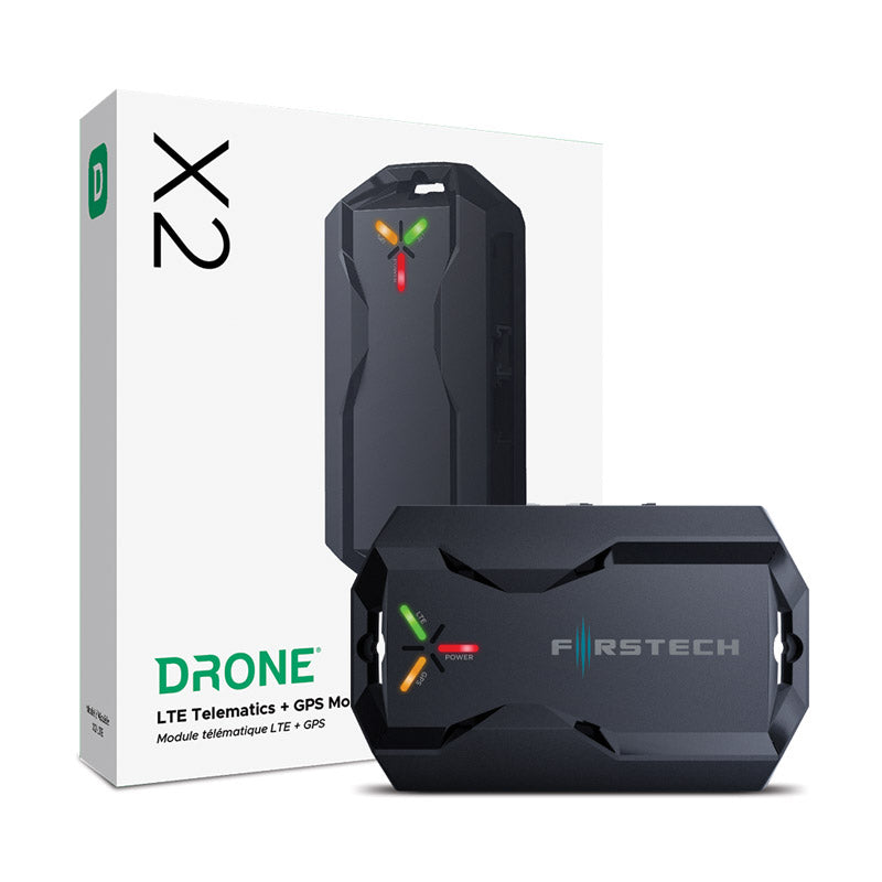 DRONE X2-LTE Smartphone Controller - Lockdown Security