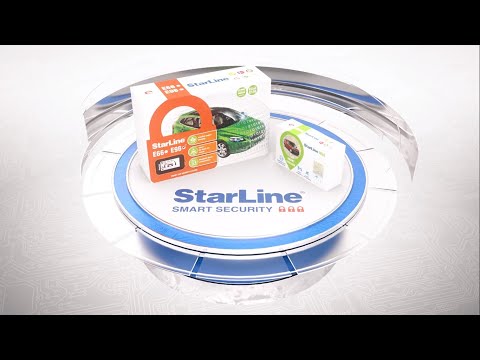 Starline E9 Digital Anti Theft & Security System - Lockdown Security