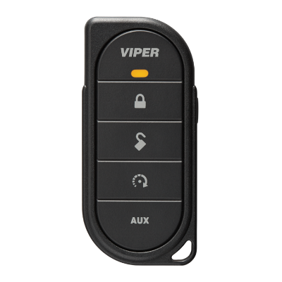 Viper 7656V 1-Way Key Fob – Expert Install, Lockdown Security