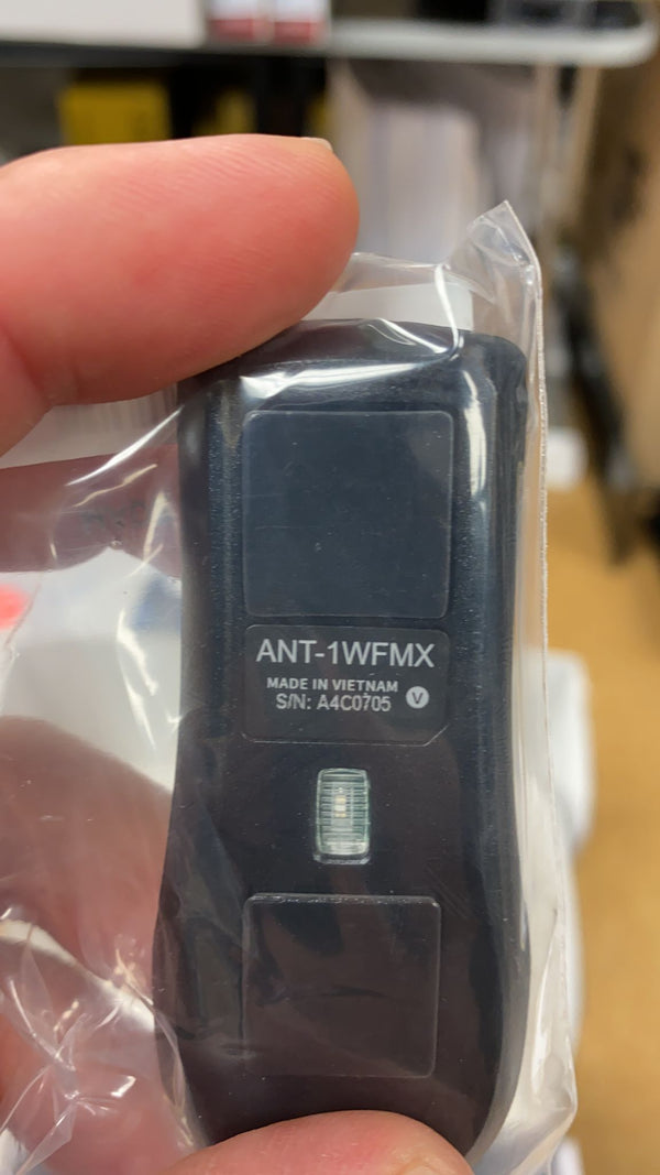 Compustar ANT-1WFMX Antenna FCC ID: - Lockdown Security