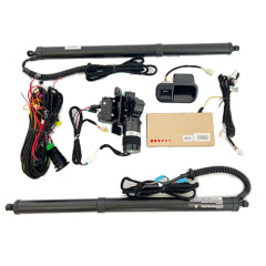 Power Liftgate and Power Trunk Kits | Lockdown Security
