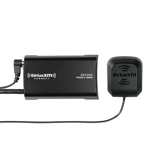 Sirius XM SXV300V1C Satellite Radio Tuner – Seamless Car Stereo Integration
