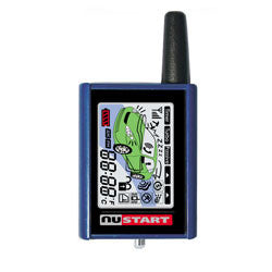 NuStart NU3000R FCC ID: 044JMA580 | Lockdown Security